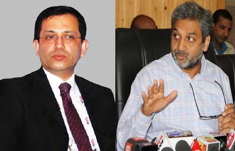 IAS Officers of J&K-AGMUT cadre Shaleen Kabra , Bipul Pathak likely to be empanelled as Secretaries